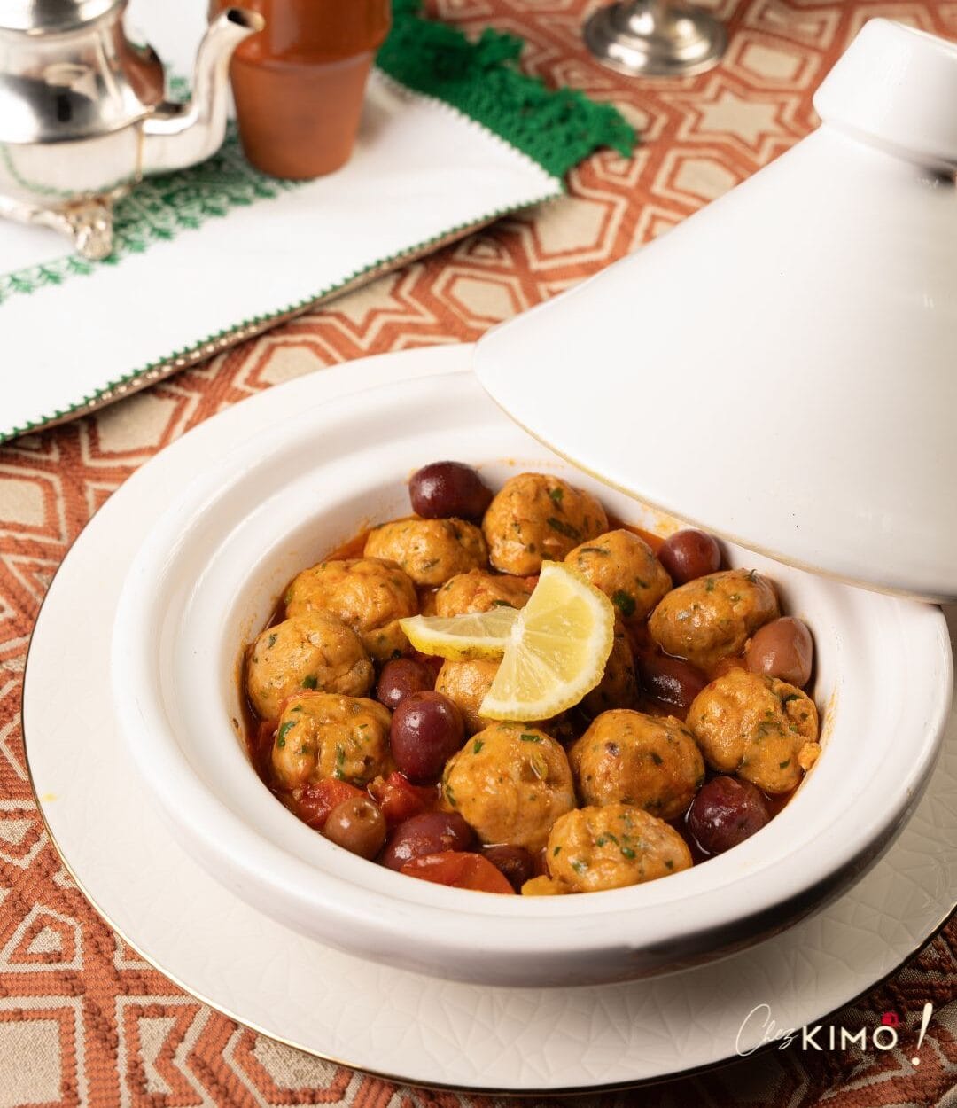 Home - Chez Kimo Restaurant Rabat